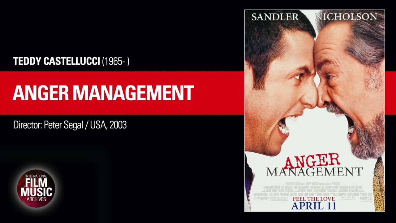 Anger Management Movie Poster