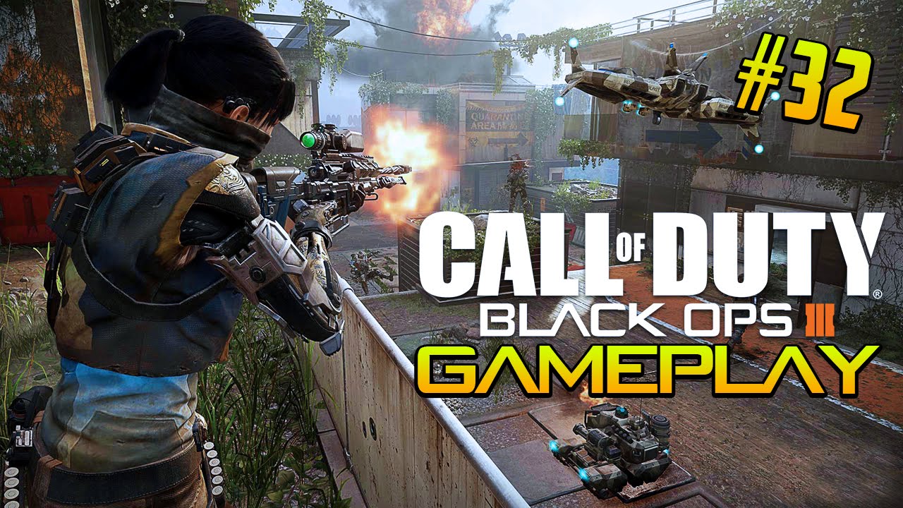 Call of Duty: Black Ops 3 Gameplay #32 - YouTube
