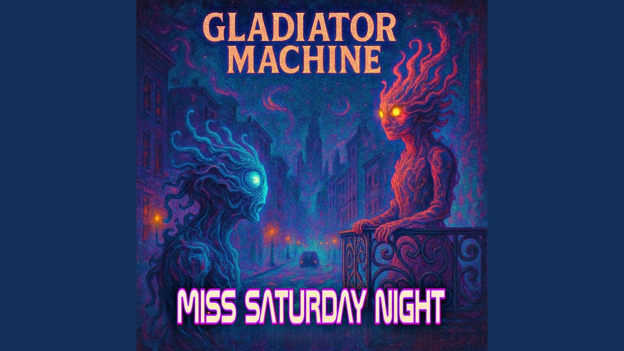 Gladiator Machine - (Miss Saturday Night) - YouTube