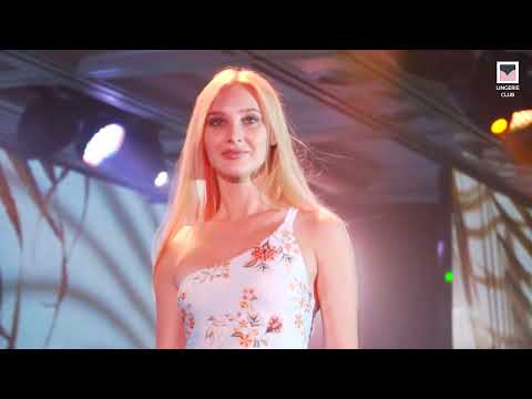 Дефиле Lingerie Show-Forum | Купальники | 4 сентября