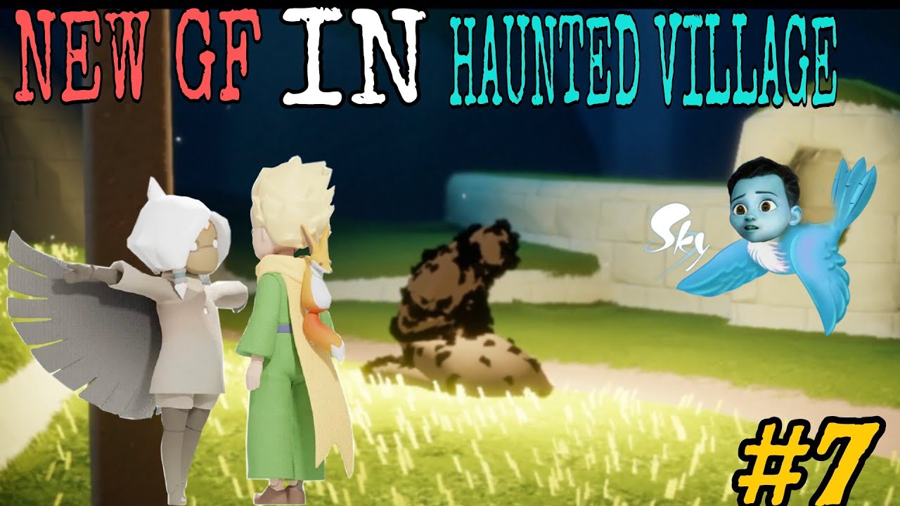 How To Find A Girlfriend In Sky || Sky: Children of the Light #7 - YouTube