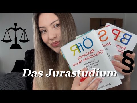Das Jurastudium | Meine Noten | Ersti 😝