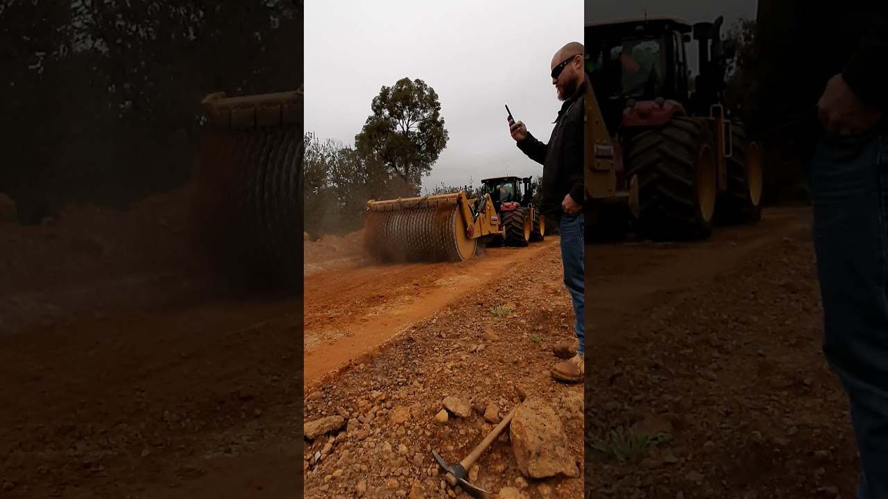New H9 Reefinator rock crusher from Rocks Gone in Western Australia ...