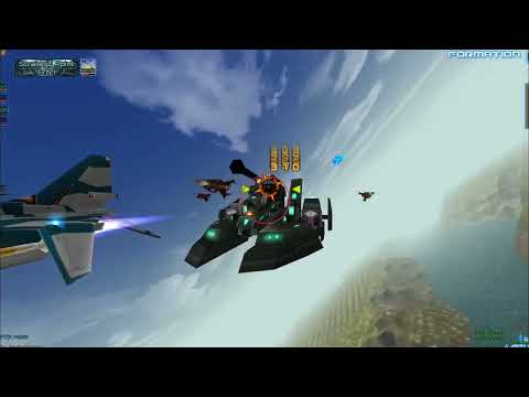 Ace Online - Airrivals Private - Pvp Server Rivals-Evolution