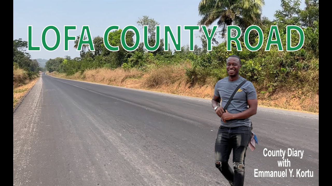 LOFA COUNTY ROAD - YouTube