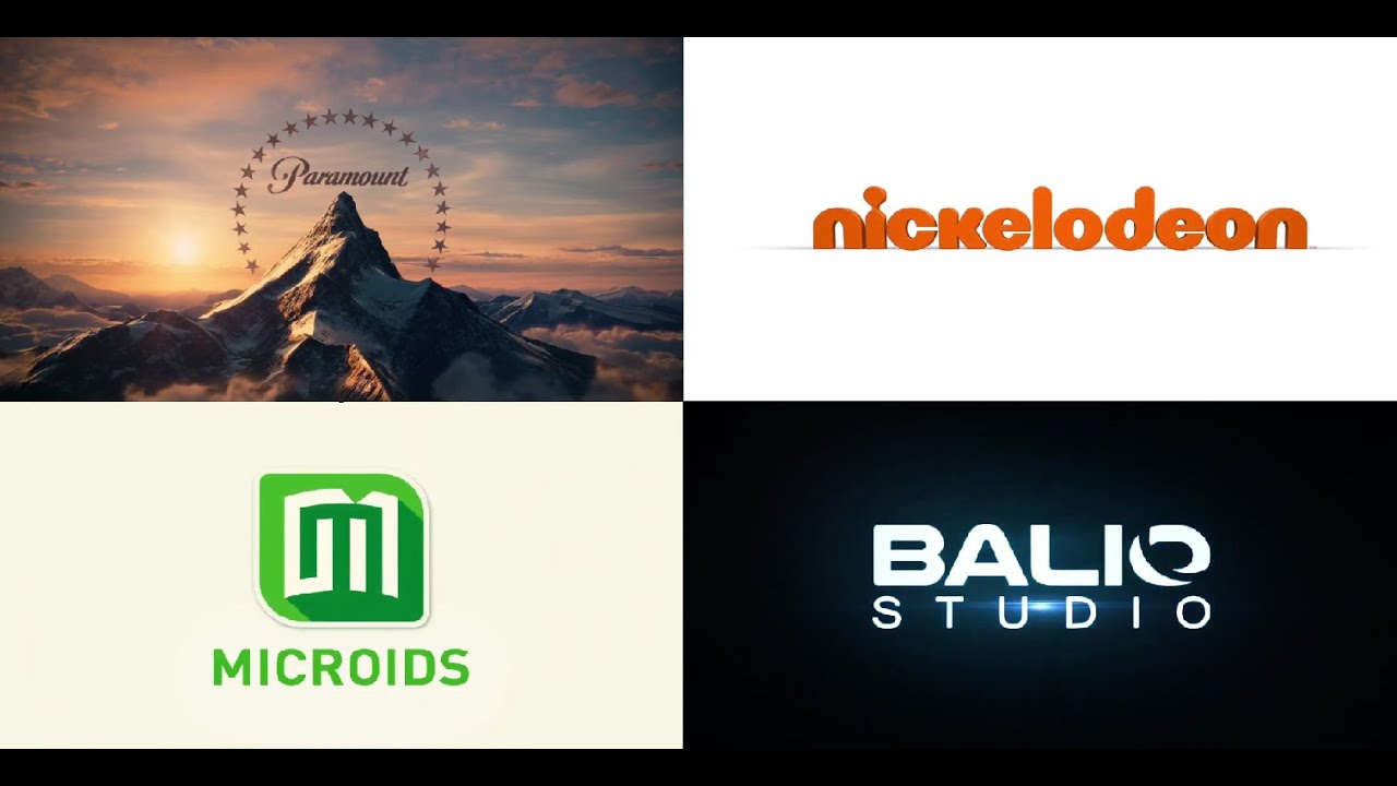 PP / Nickelodeon / Microids / Balio Studio (2022) (AVGN Vs Nostalgia ...