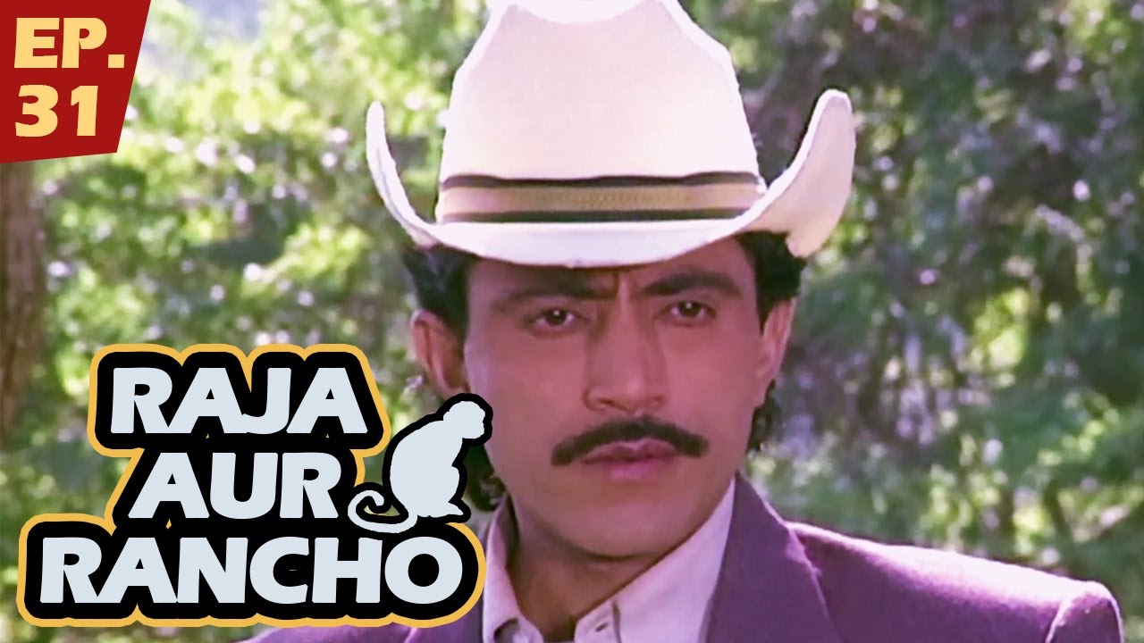Raja Aur Rancho - Episode 31 | 90's Popular Hindi Detective TV Series ...