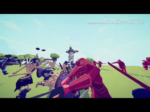 Fanmade TABS Trailer... by me. - YouTube