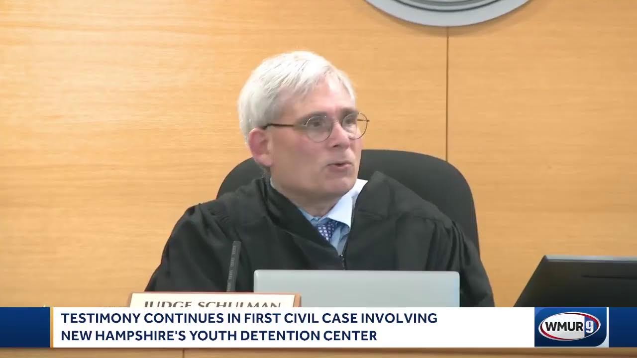 Testimony back at civil trial involving abuse claims at former YDC ...