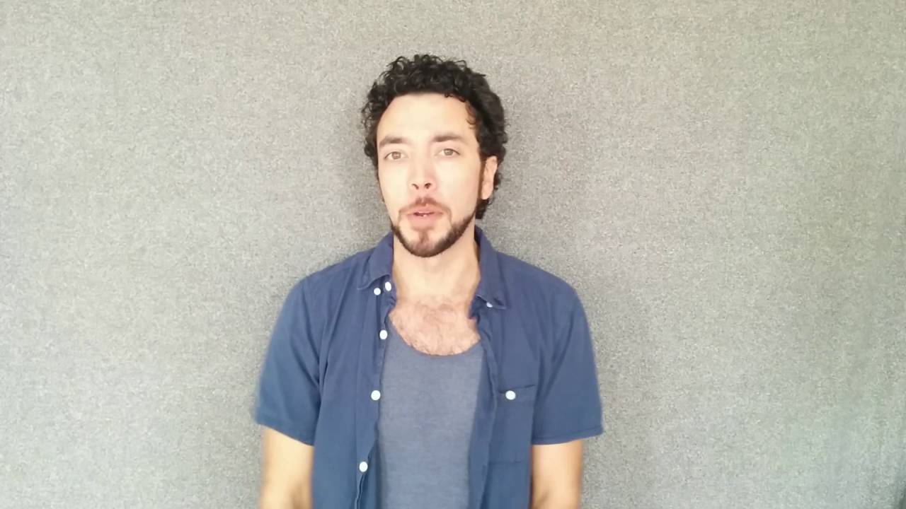 Michael Moreno Othello: The Remix - YouTube