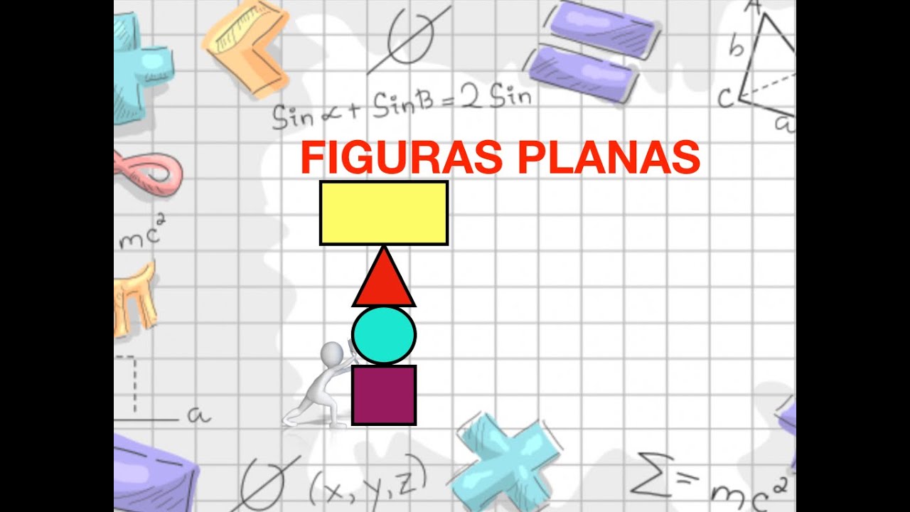 FIGURAS GEOMÉTRICAS PLANAS - YouTube