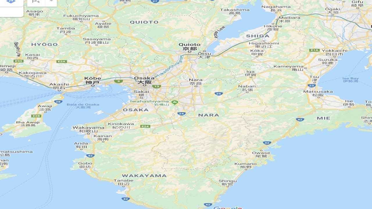 Dialetos japoneses parte 4: Kansai - YouTube