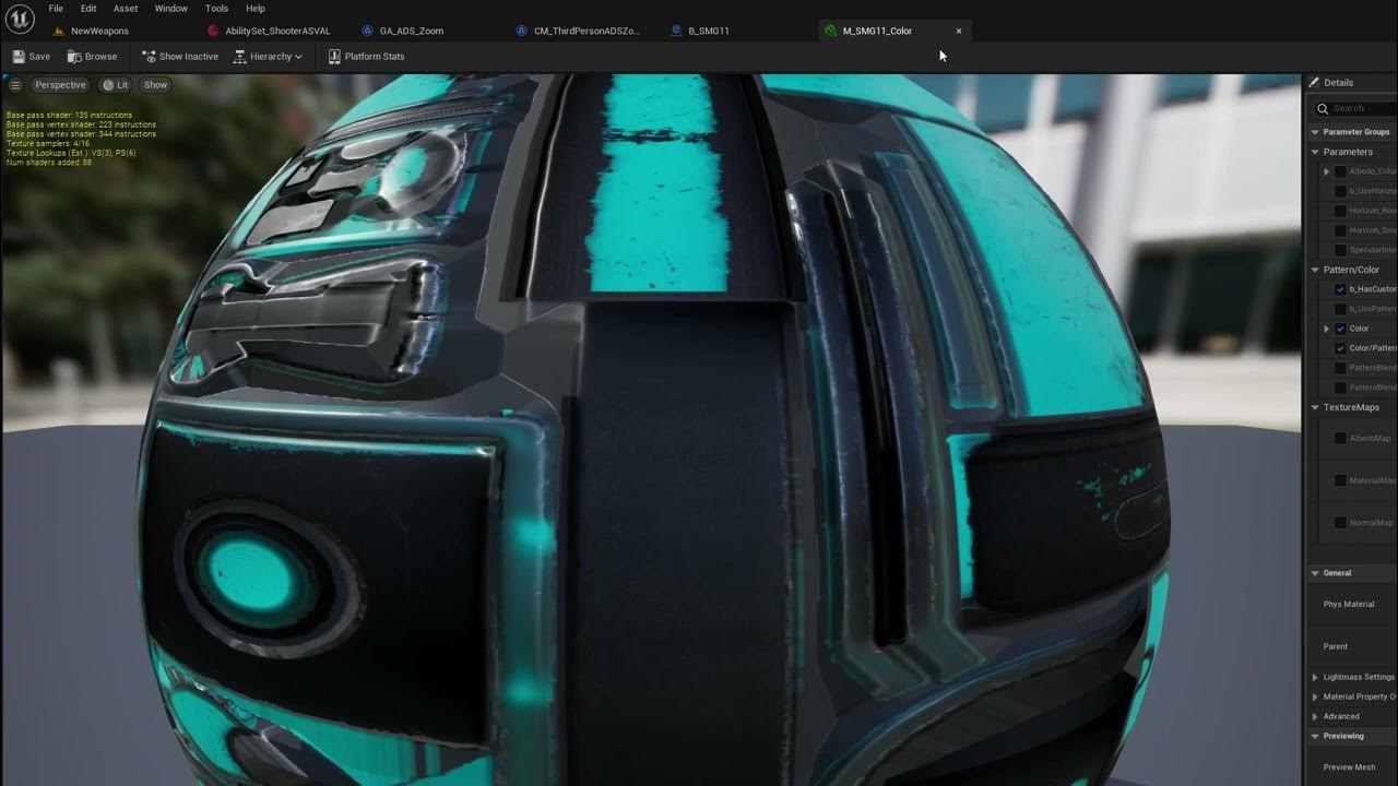 Adding More Weapons To Lyra - YouTube