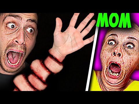 TikTok Wigofellas PRANKS on MOM - Wigofellas PRANKS on Girlfriend - Wigofellas TikTok PRANKS DAY 239