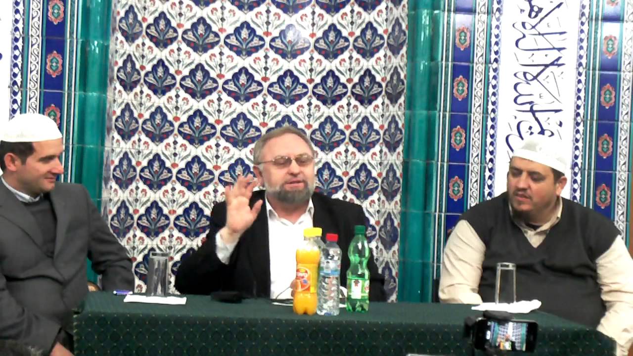 Jedinstvo muslimana- prof. Sefik Kurdic - YouTube