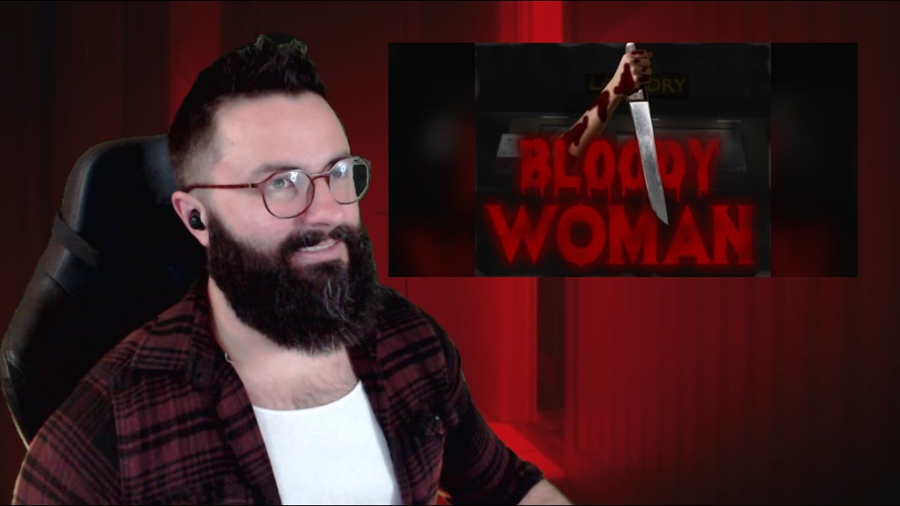 Scary Horror Games LIVE {Bloody Woman, Endless Days 2, Erobos Heaven ...