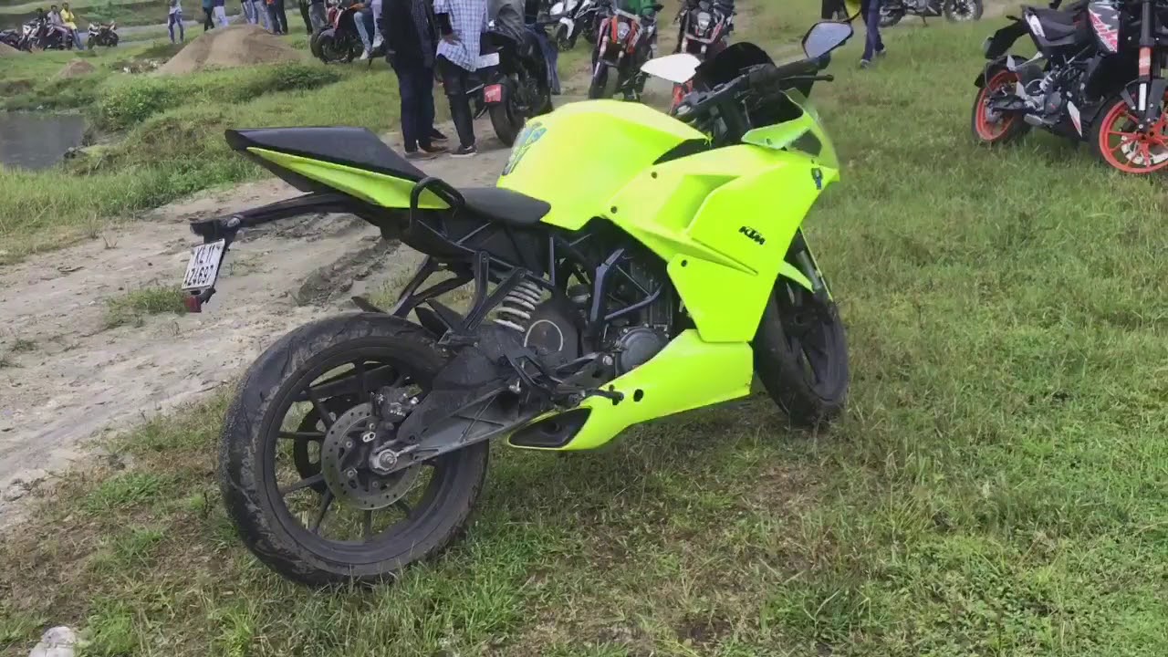 Independence day ride with ktm westhill calicut team - YouTube