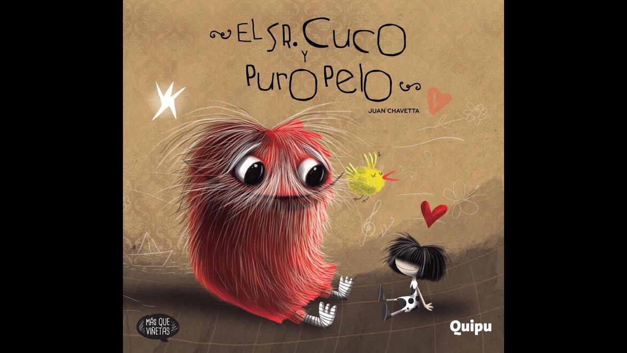 El Sr Cuco y Puro Pelo - YouTube