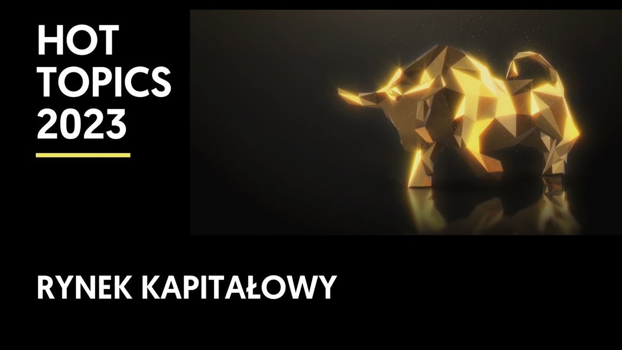 HOT TOPICS 2023: Rynek kapitałowy - YouTube