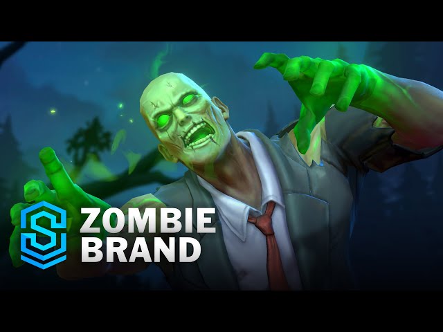 Zombie Brand