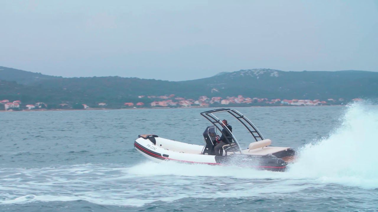 Manta 700 Jet - YouTube