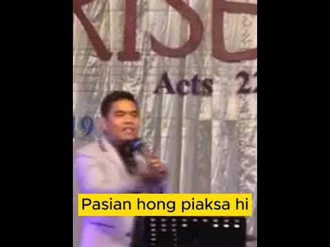 7. Pasian hong piaksa hi - YouTube