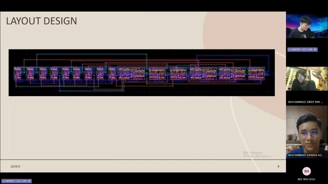 VLSI DESIGN ASSIGNMENT - YouTube