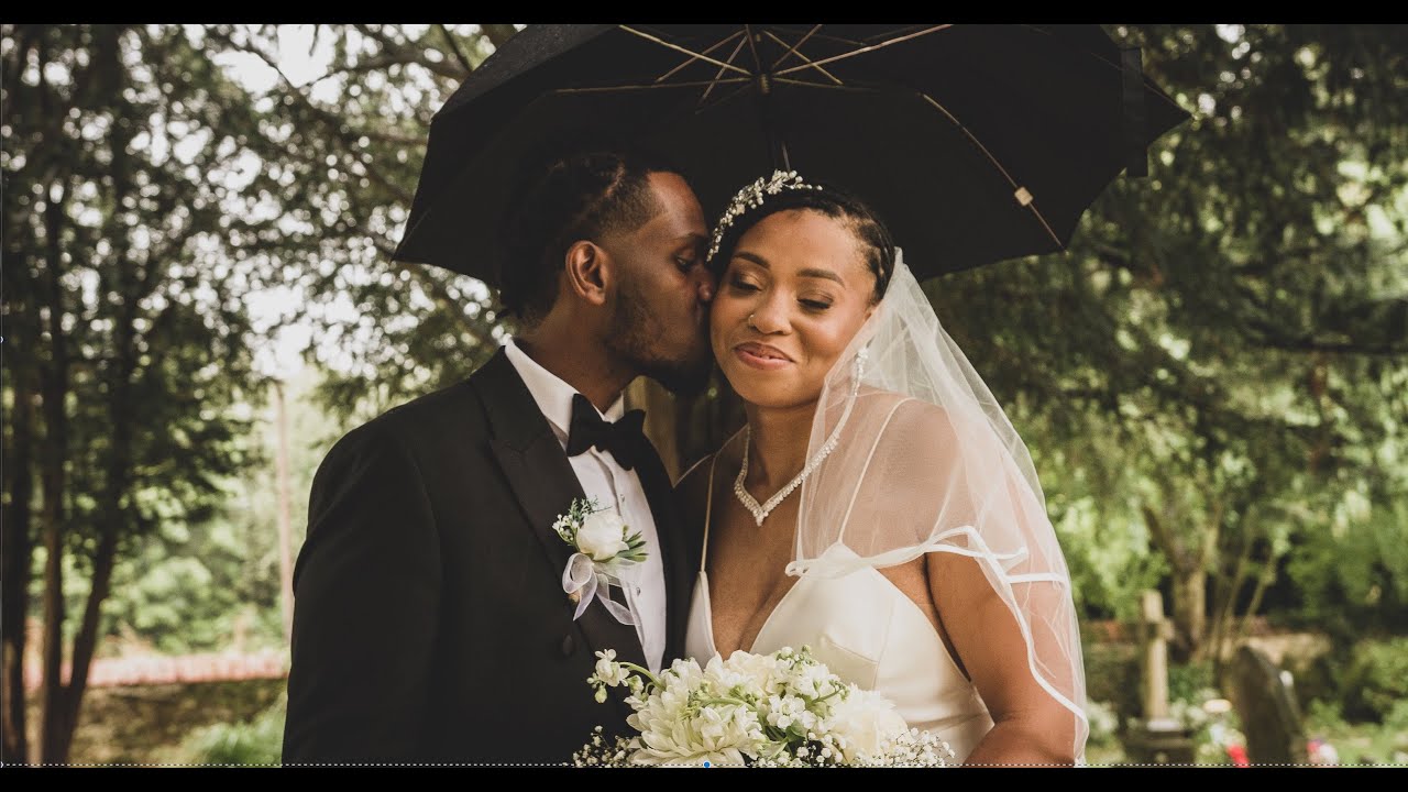 Cinematic Wedding Highlight video - Mr and Mrs King - YouTube