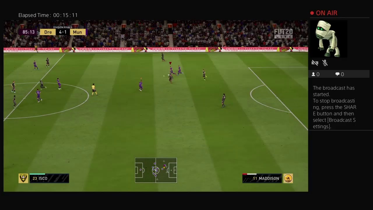 Weekend FIFA 29/09/19 - YouTube