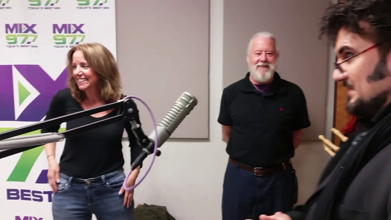 Mark Bolger's & Emerson Unger's Alien Encounter - YouTube