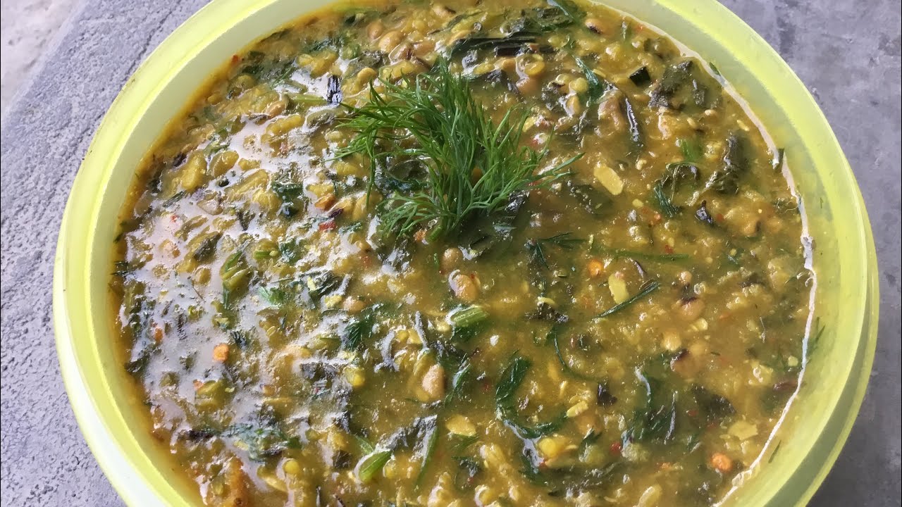 Easiest Hawaijar chagempomba recipe by my mom 🤗 - YouTube