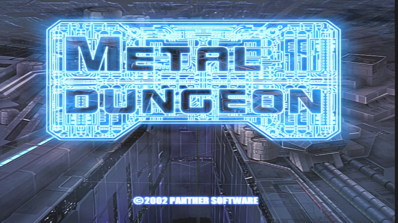 Original Xbox- Metal Dungeon Component Demo - YouTube