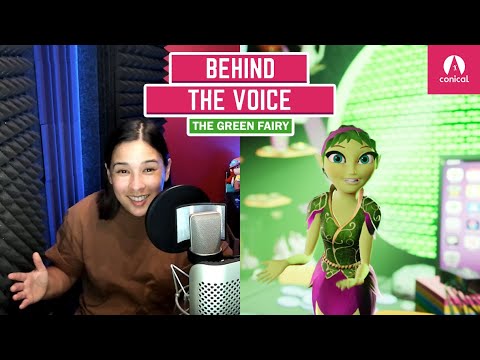 Behind the Voice - Maya Tuttle - YouTube