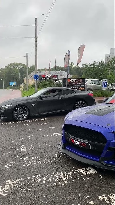 HOT CAR BMW 8 - YouTube