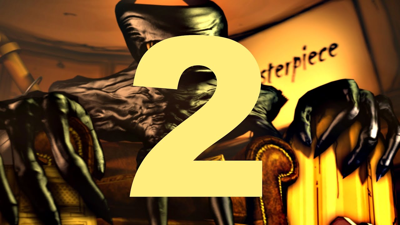 Masterpiece 2 (colorized) - YouTube