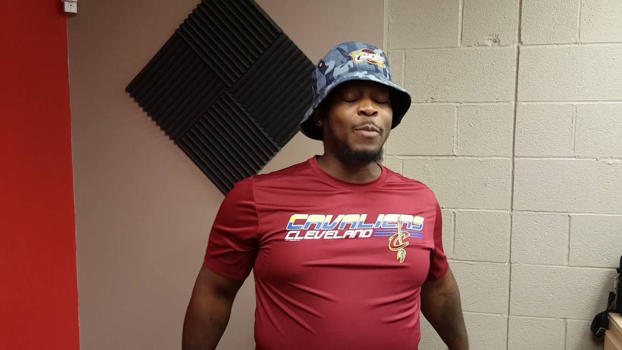 Rapper Gino Franco at BAM Studio - YouTube