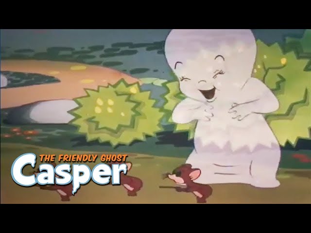 Casper Cartoon Arabic