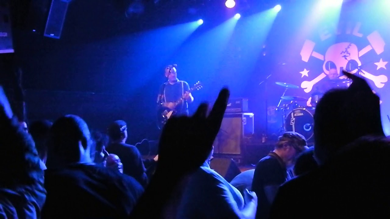 Evil Conduct- Remember -81 8.2-20 Berlin - YouTube