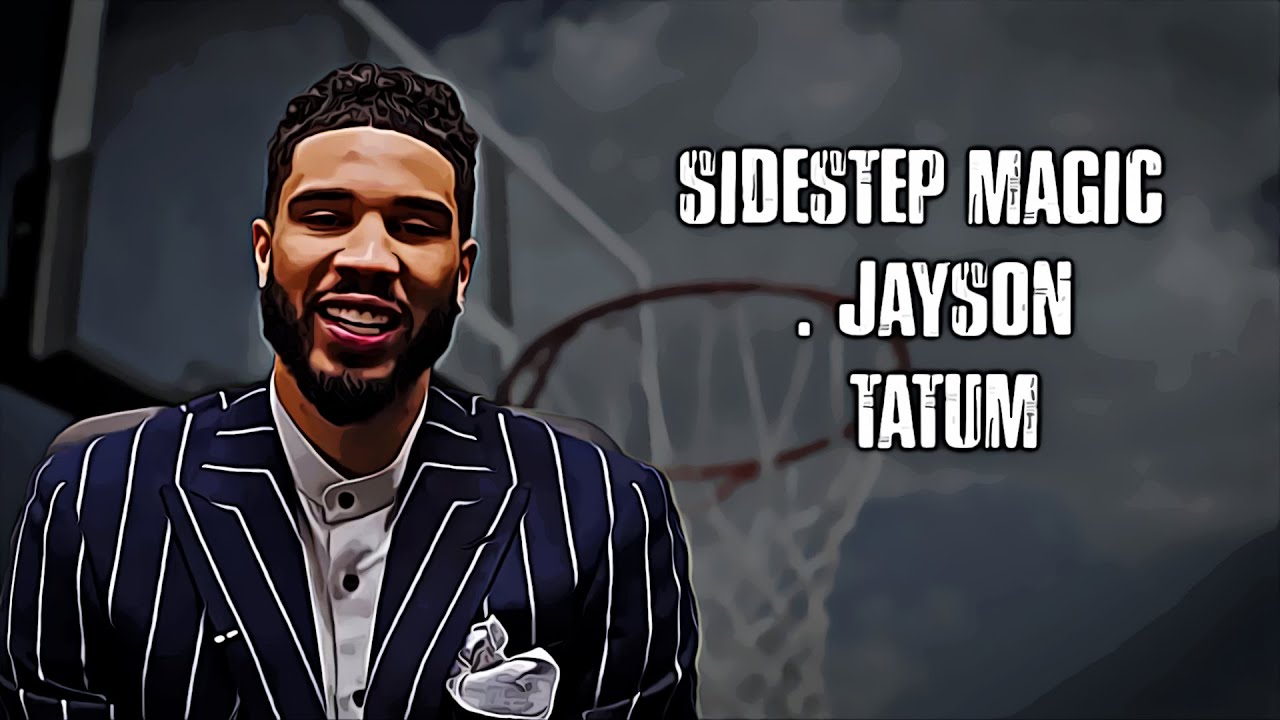 The Move That Changed Everything - Jayson Tatum #NBAHandles # ...