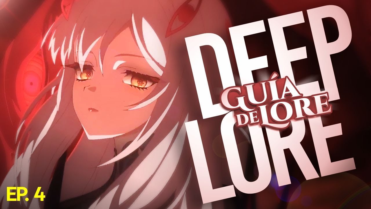 [GUIA de LORE] Ep. 4: DEEP LORE #genshinimpact - YouTube