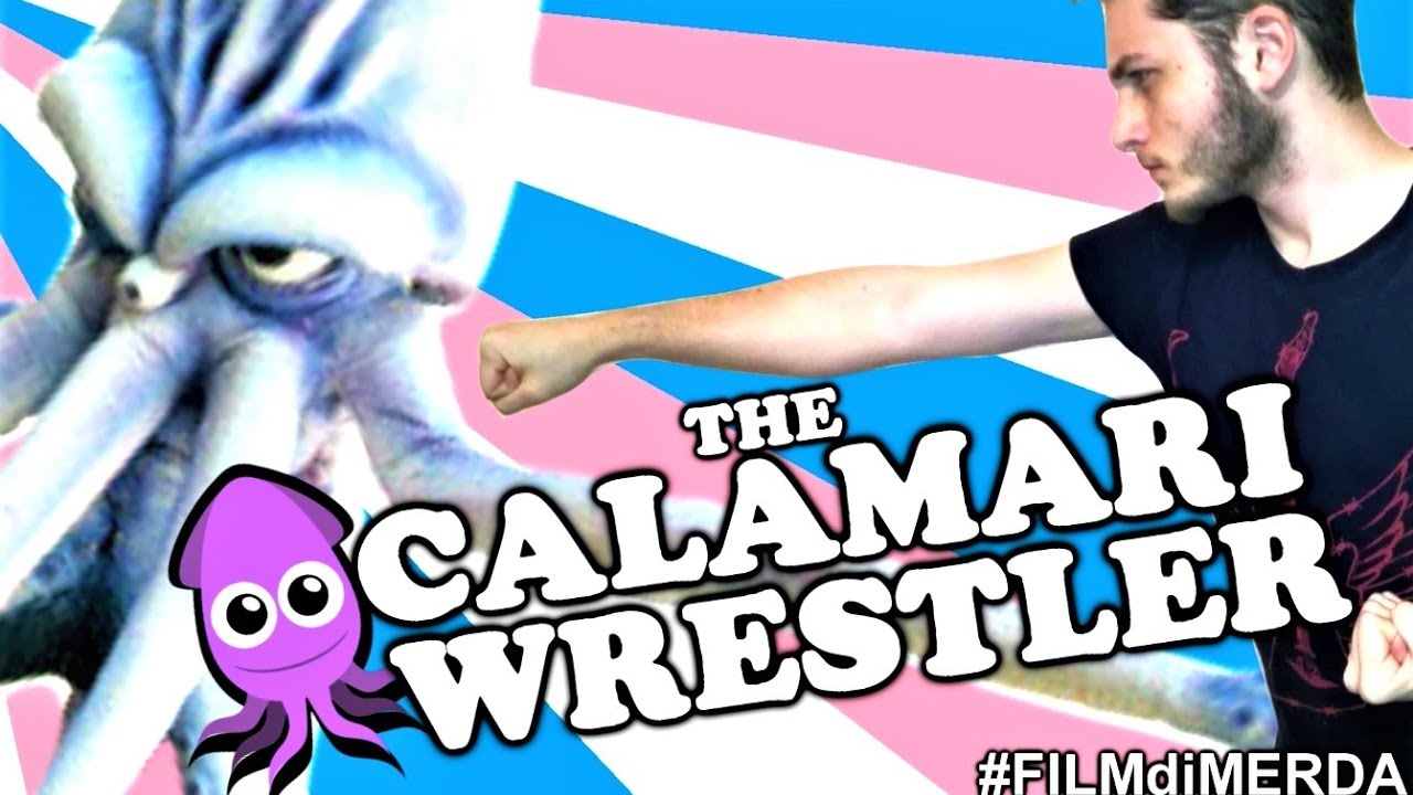 Film di M**** - Calamari Wrestler (RECENSIONE) - YouTube
