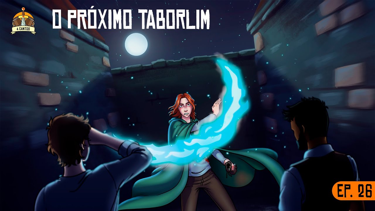 Episódio 26 - O Próximo Taborlin - YouTube