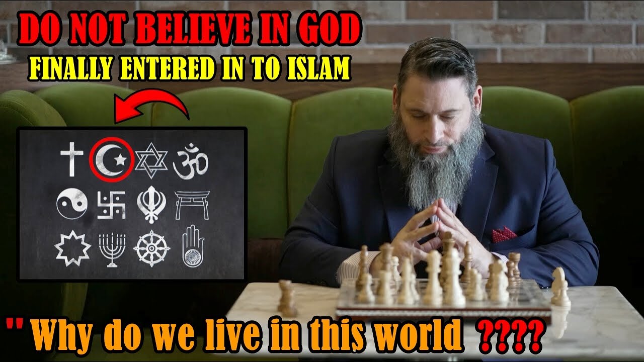 EXCEPTIONAL !! NO ONE CAN ANSWER THE QUESTION EXCEPT ISLAM /CONVERT TO ...