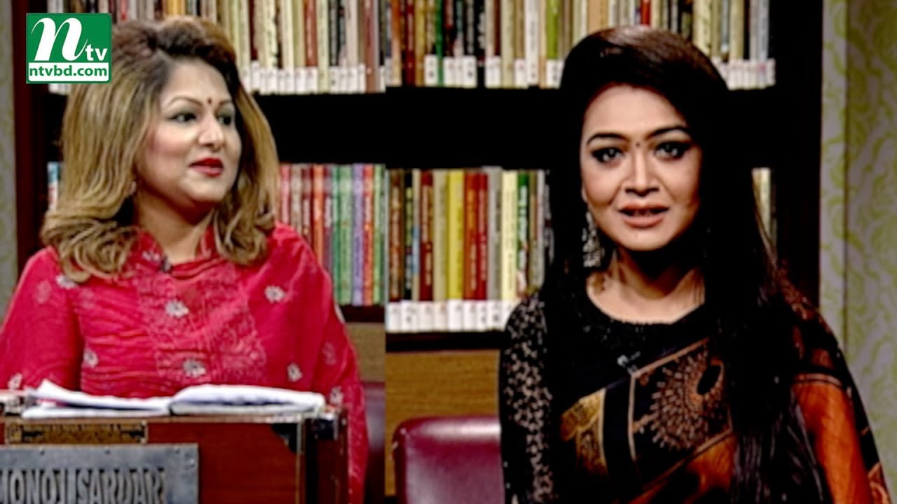 Aaj Sokaler Gaane | আজ সকালের গানে | Dithi Anwar | EP 874 | Musical ...