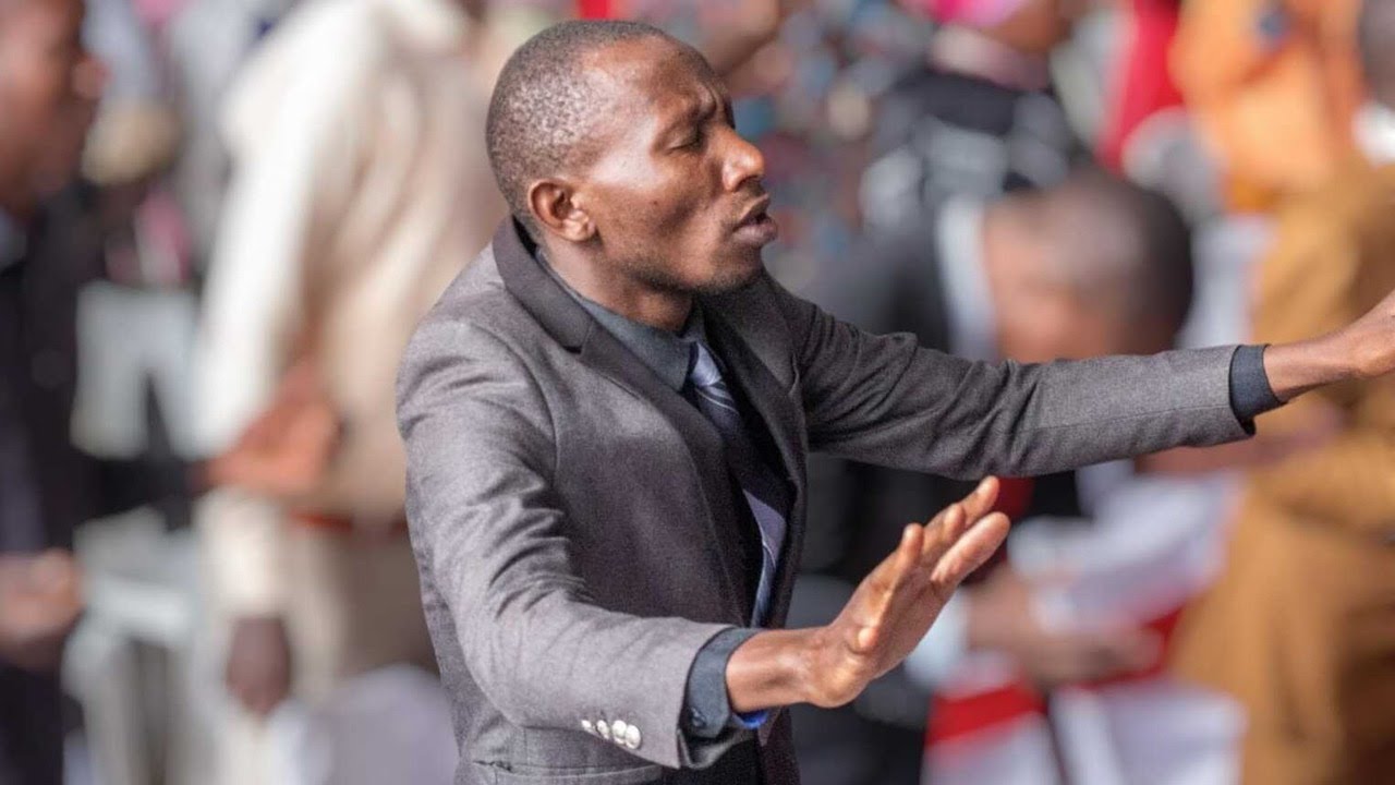 YAHWEH COVER || CHOKAA MAIN ALTAR - YouTube