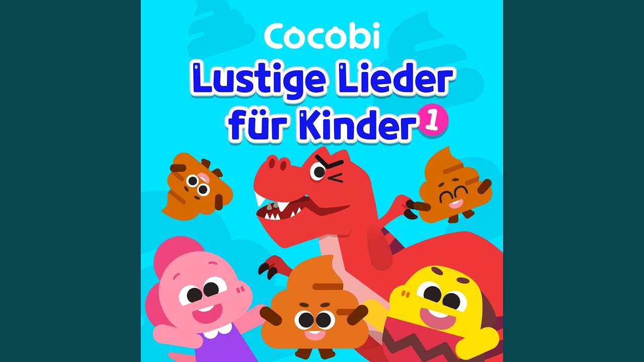 Regenbogen-Kacka und buntes Essen - YouTube