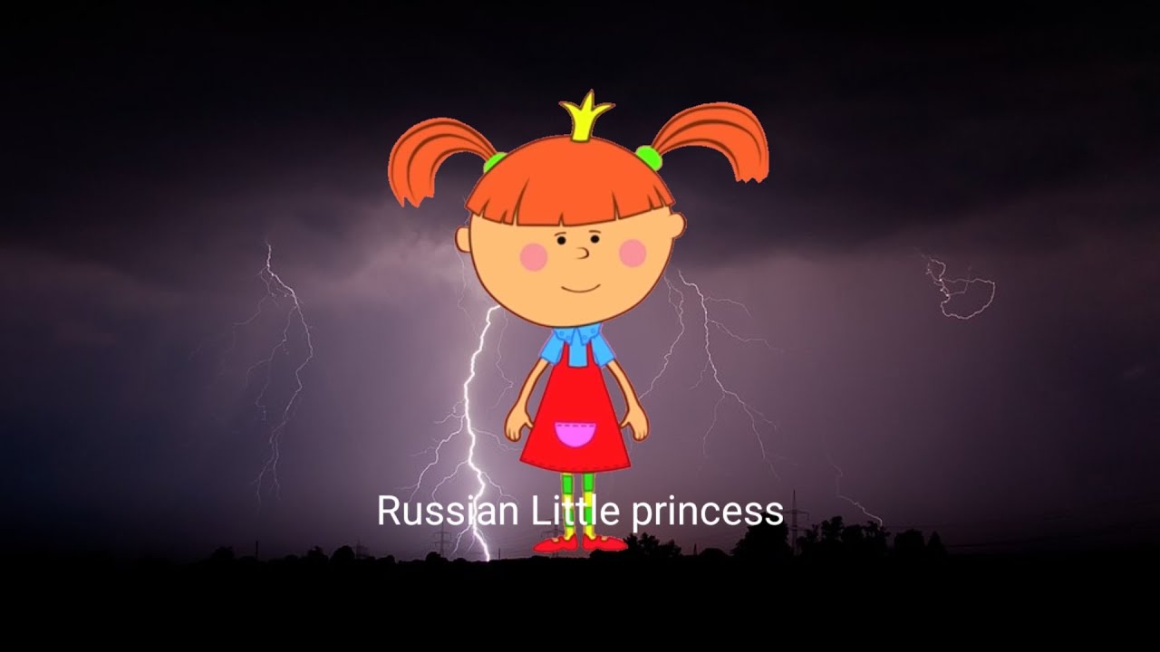 Leo defeats: Russian Little princess (Please don't block this) - YouTube