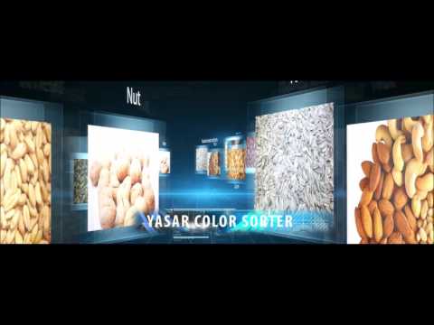 Yasar Color Sorter For Rice, Renk Ayırıcı Pirinç İçin