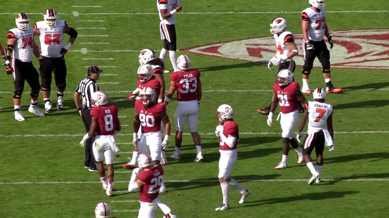 Ryan Navarro 2015-2016 Oregon State Highlights - YouTube