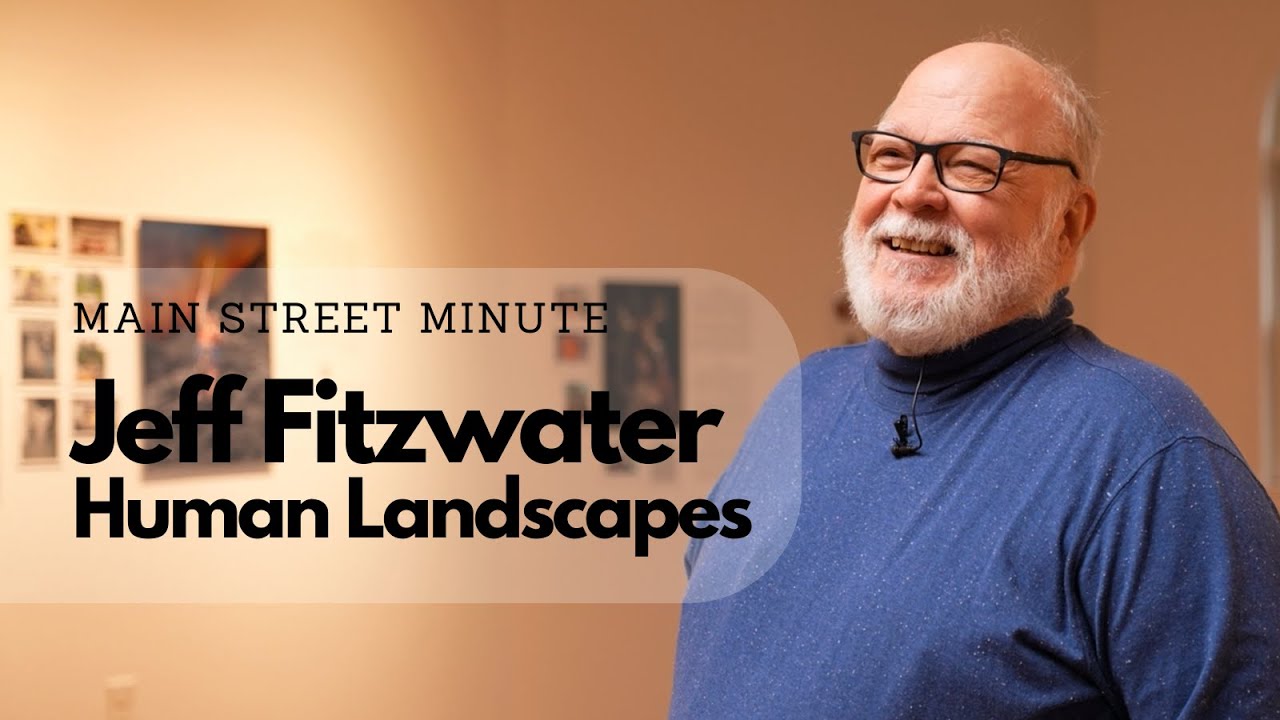 Main Street Minute: Jeff Fitzwater - YouTube
